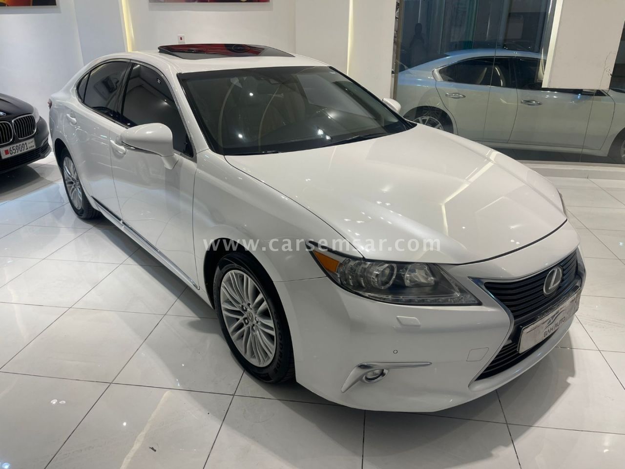 2015 Lexus ES 350 for sale in Bahrain - New and used cars for sale in ...