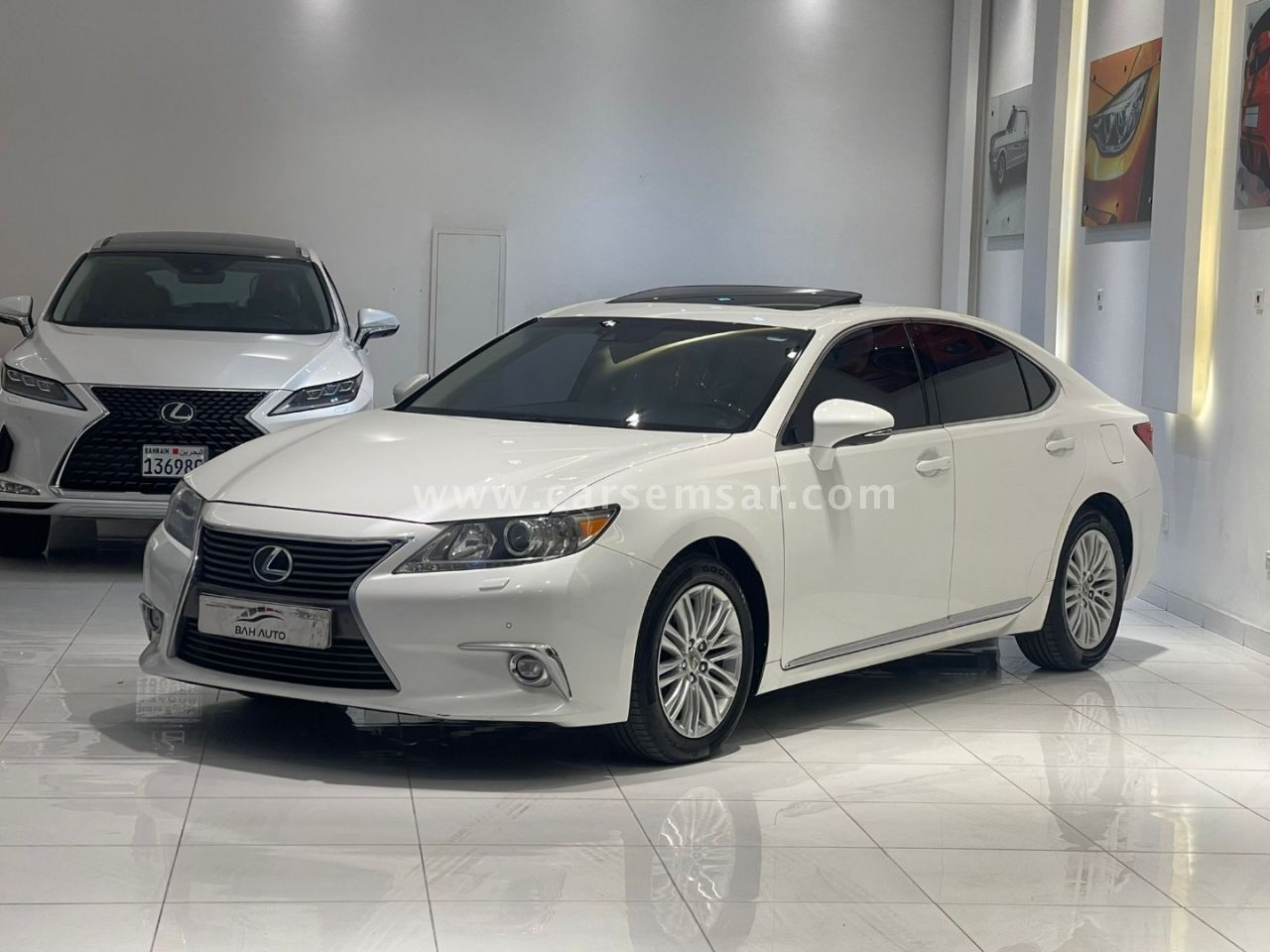 2015 Lexus ES 350 for sale in Bahrain - New and used cars for sale in ...
