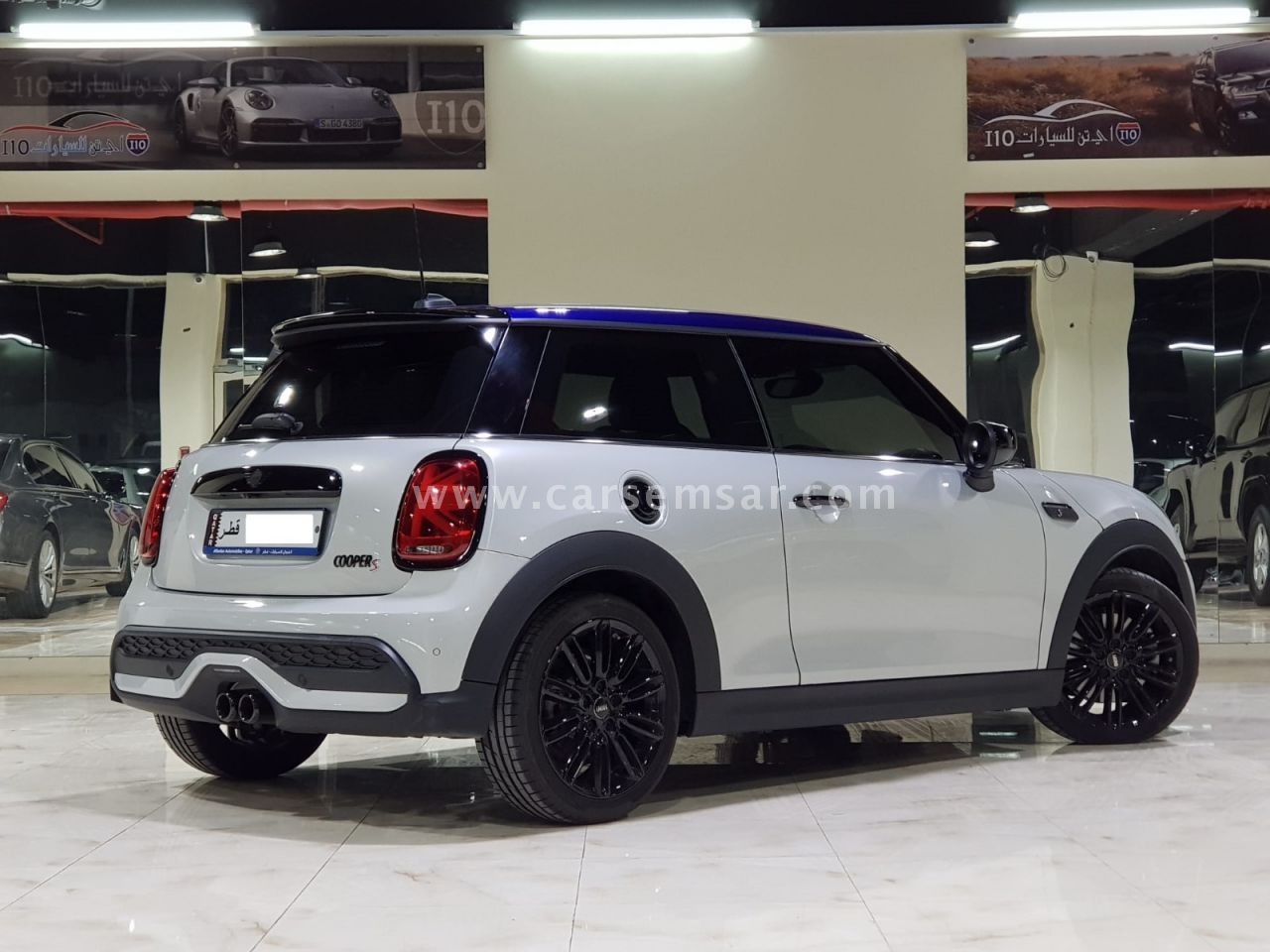 2022 Mini Cooper S for sale in Qatar - New and used cars for sale in Qatar