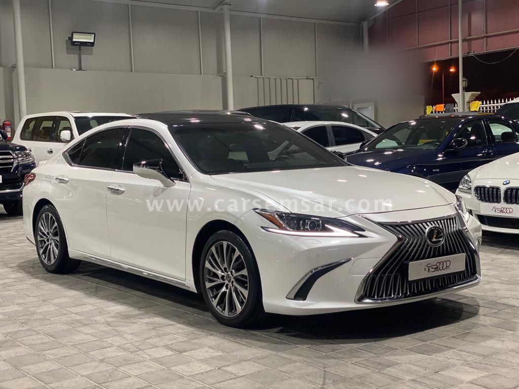 2021 Lexus ES 350 for sale in Bahrain - New and used cars for sale in ...