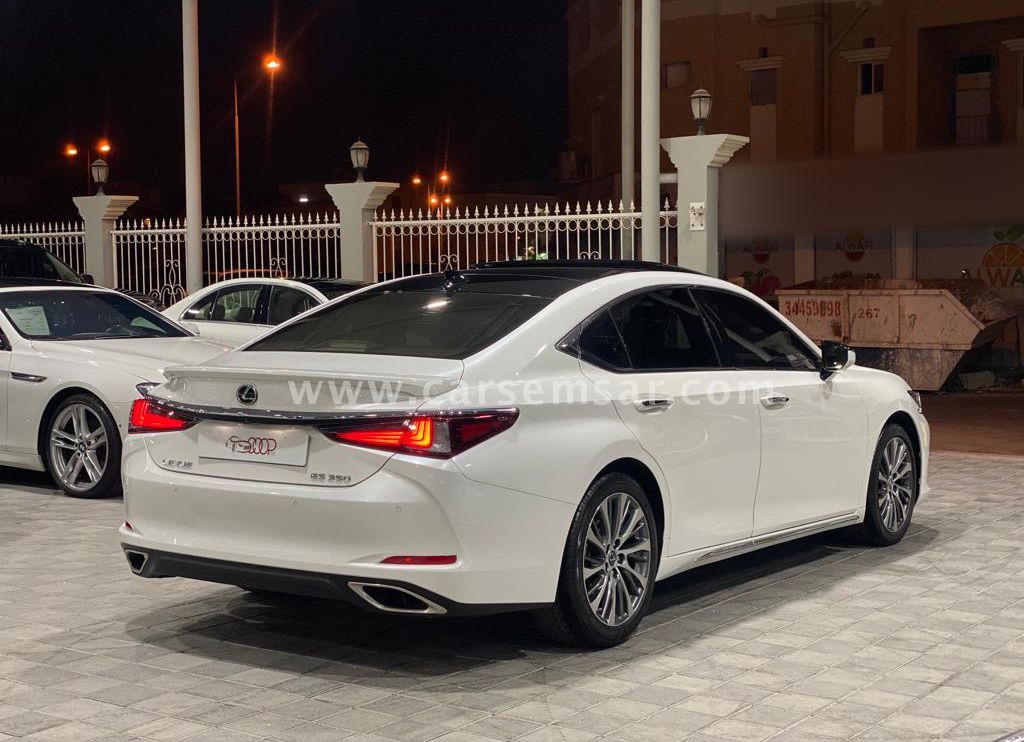 2021 Lexus ES 350 for sale in Bahrain - New and used cars for sale in ...