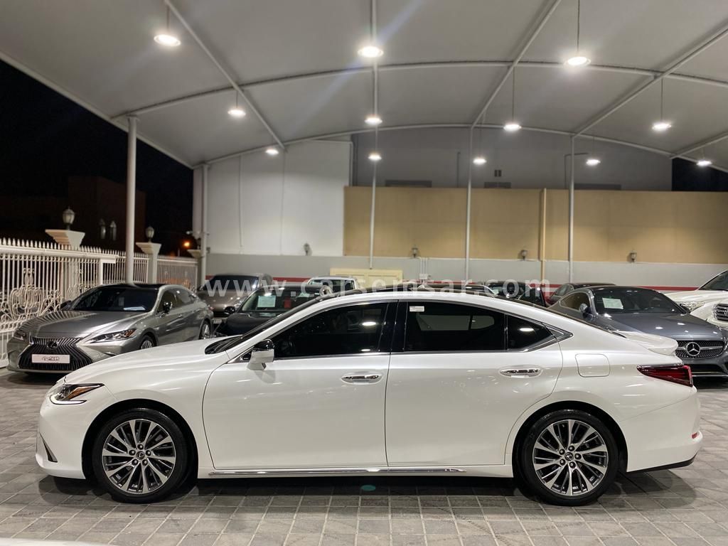 2021 Lexus ES 350 for sale in Bahrain - New and used cars for sale in ...