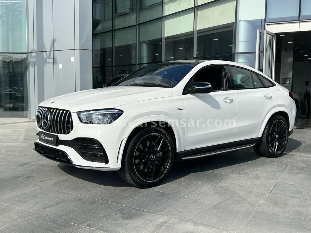 2022 Mercedes-Benz GLE 53 AMG for sale in Qatar - New and used cars for ...