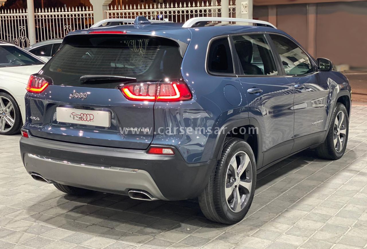 2019 Jeep Grand Cherokee 3.6 Limited 4x4 for sale in Bahrain - New and ...