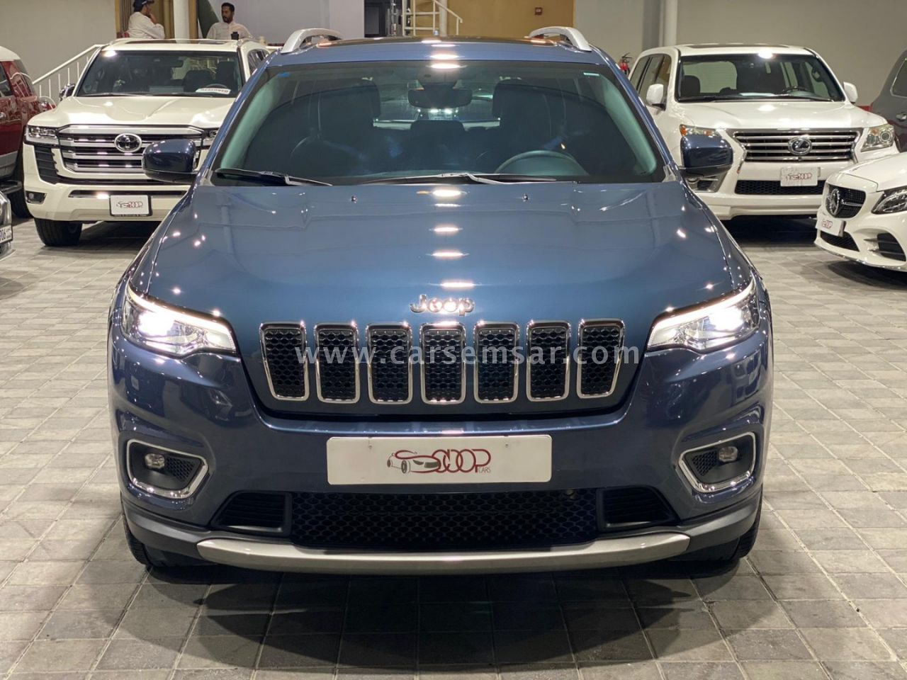 2019 Jeep Grand Cherokee 3.6 Limited 4x4 for sale in Bahrain - New and ...
