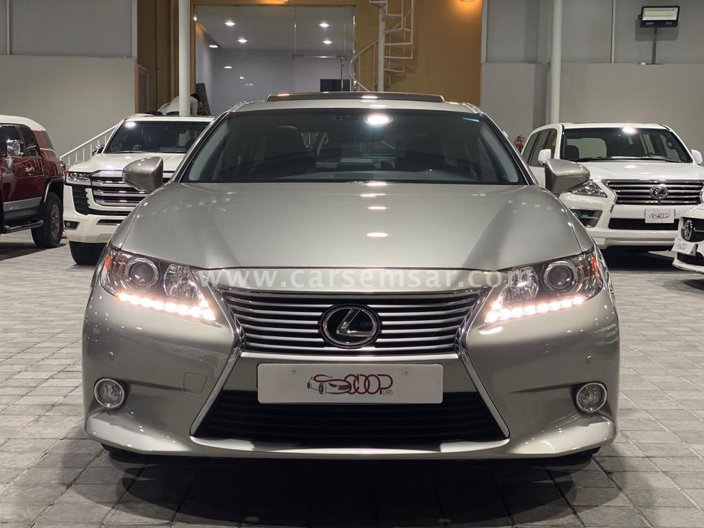 2015 Lexus ES 350 for sale in Bahrain - New and used cars for sale in ...