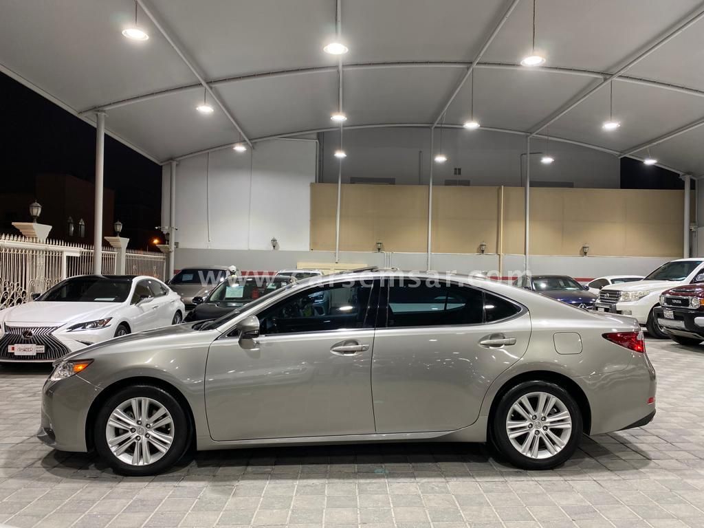 2015 Lexus ES 350 for sale in Bahrain - New and used cars for sale in ...