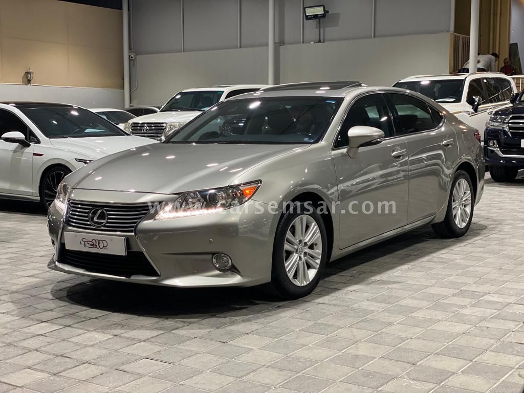 2015 Lexus ES 350 for sale in Bahrain - New and used cars for sale in ...