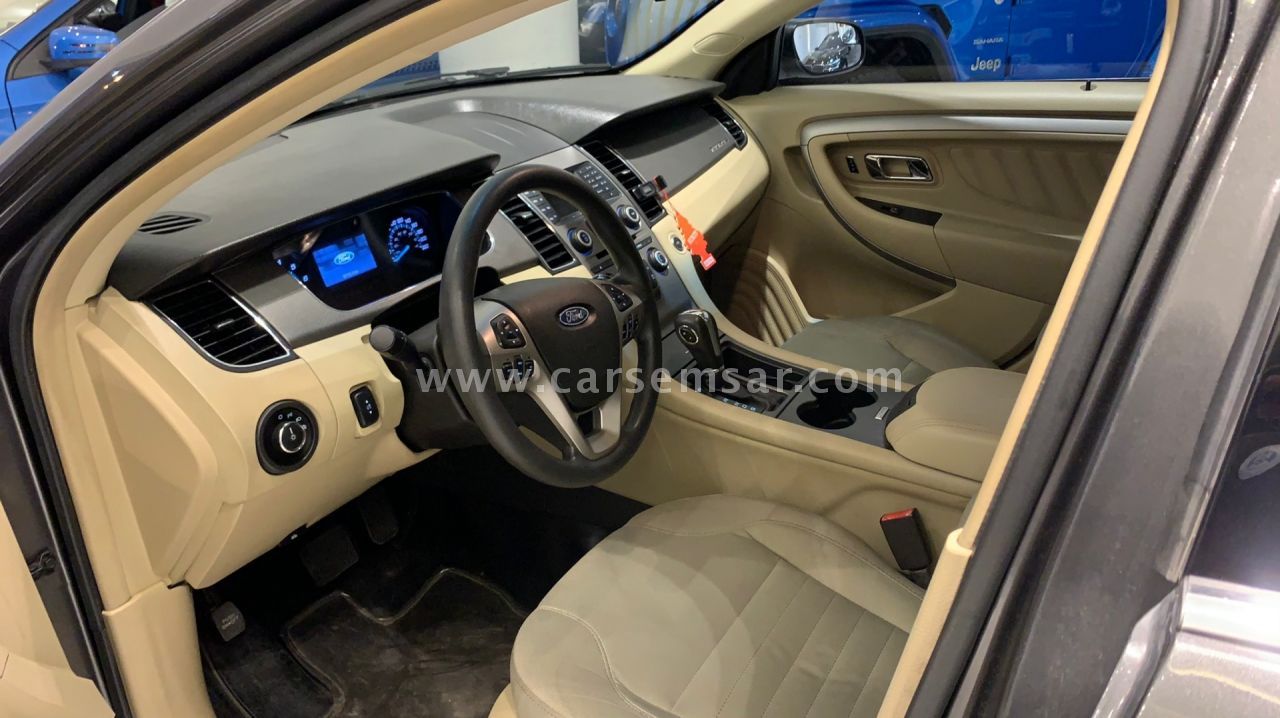 2017 Ford Taurus SEL for sale in Bahrain - New and used cars for sale ...