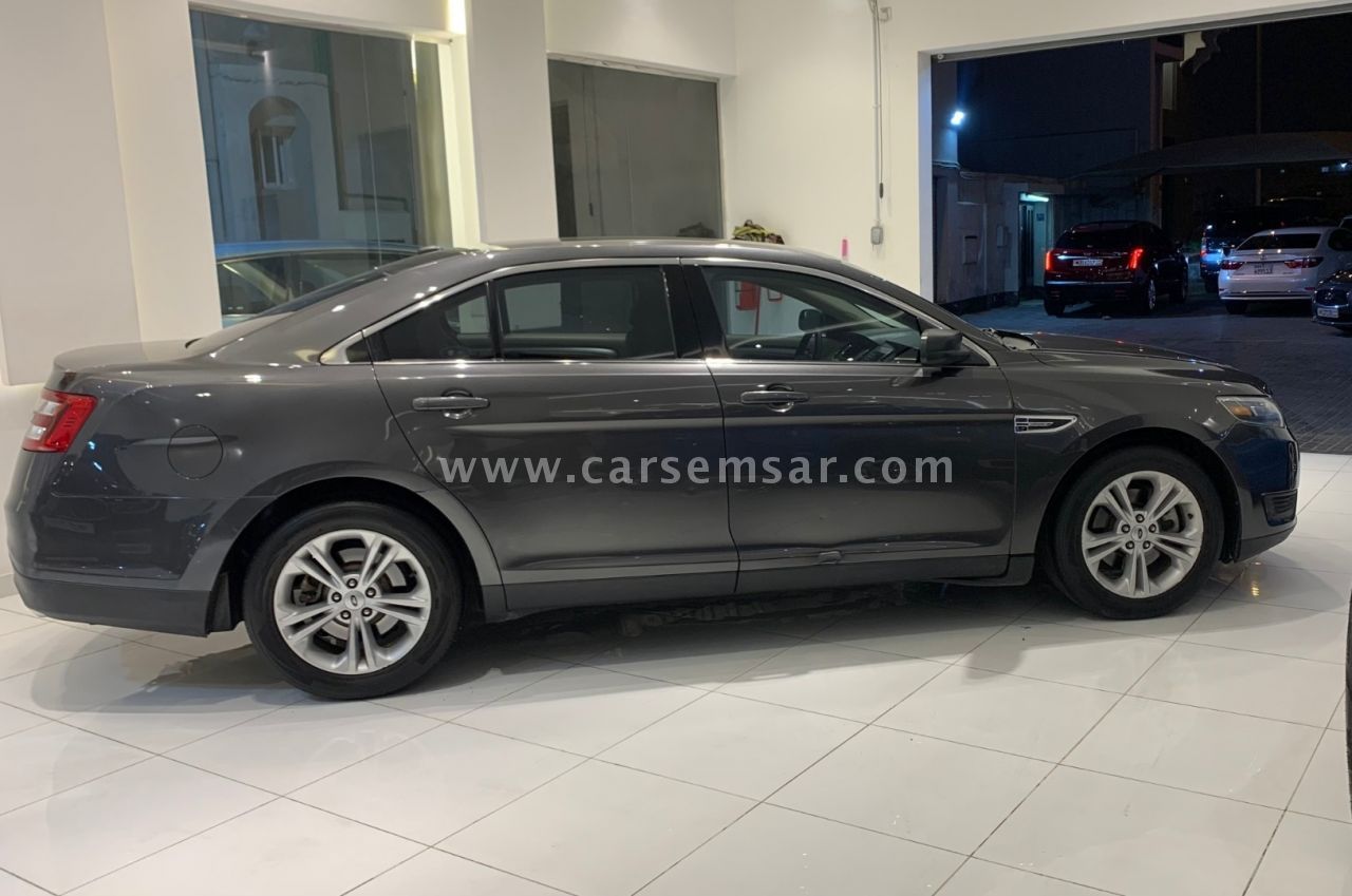2017 Ford Taurus SEL for sale in Bahrain - New and used cars for sale ...