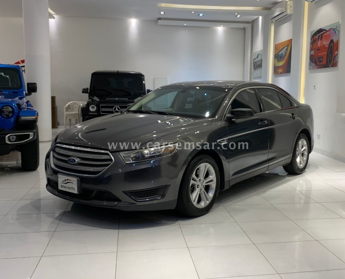 2017 Ford Taurus SEL for sale in Bahrain - New and used cars for sale in Bahrain