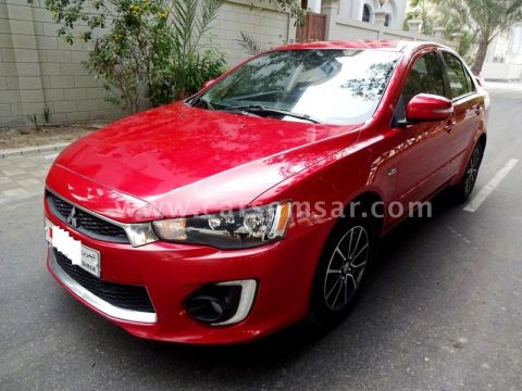 2017 Mitsubishi Lancer EX GLS for sale in Bahrain - New and used cars ...