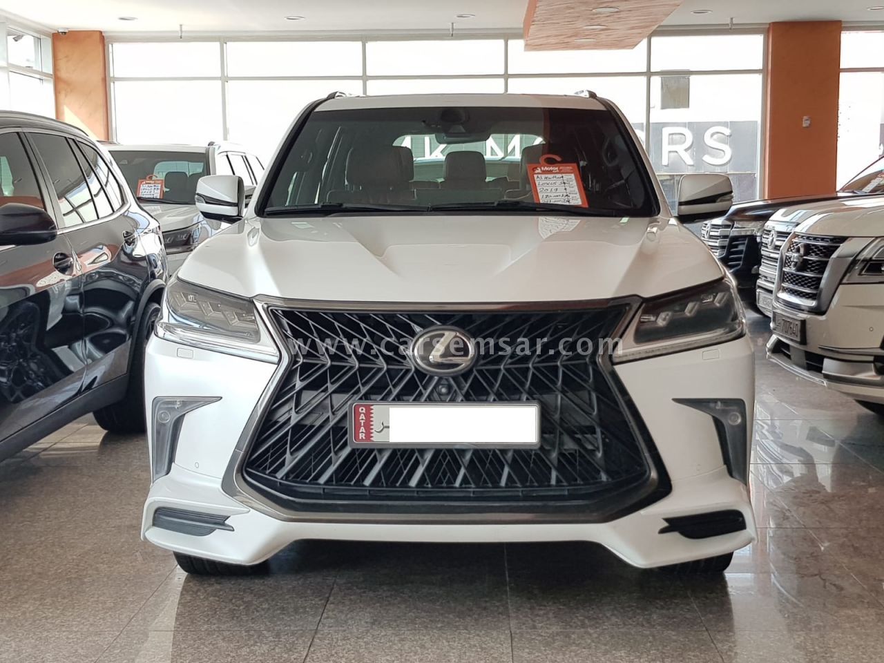 2019 Lexus LX 570 Black Edition Sport for sale in Qatar - New and used ...