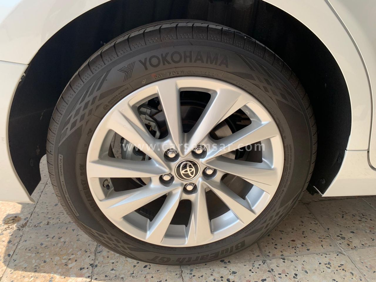 2022 Toyota Camry GLE for sale in Qatar - New and used cars for sale in ...