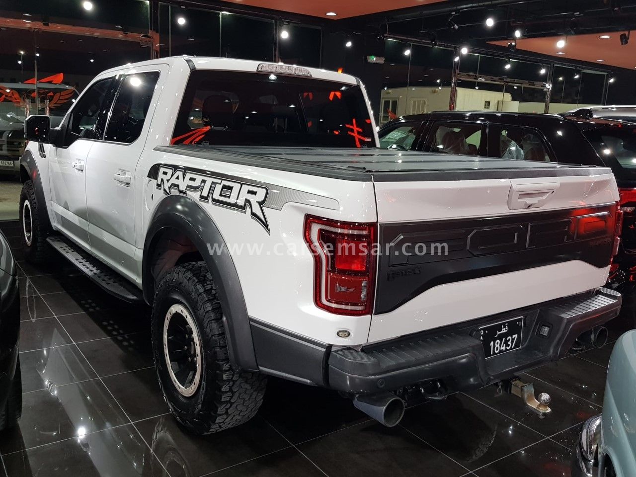 2019 Ford F-150 Raptor V6 for sale in Qatar - New and used cars for ...