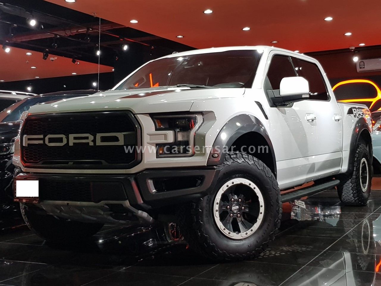 2019 Ford F-150 Raptor V6 for sale in Qatar - New and used cars for ...