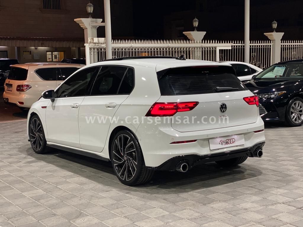 2021 Volkswagen Golf GTi 2.0 L for sale in Bahrain - New and used cars ...