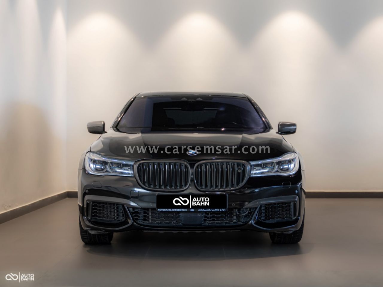 2018 BMW 7-Series 760 Li Mpower V12 for sale in Qatar - New and used ...