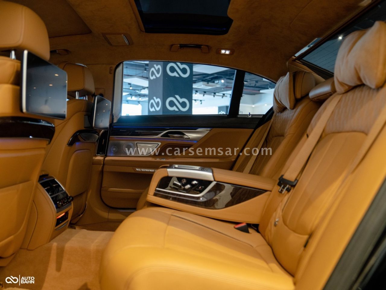 2018 BMW 7-Series 760 Li Mpower V12 for sale in Qatar - New and used ...