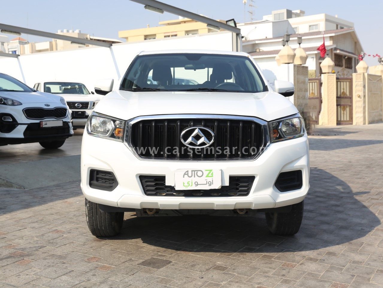 2019 Saic Maxus T60 for sale in Qatar - New and used cars for sale in Qatar