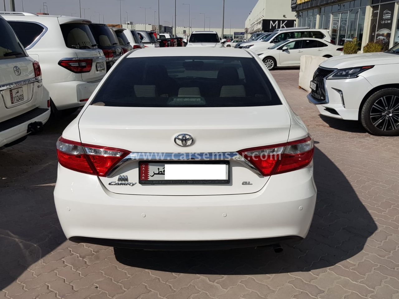2016 Toyota Camry GL for sale in Qatar - New and used cars for sale in ...
