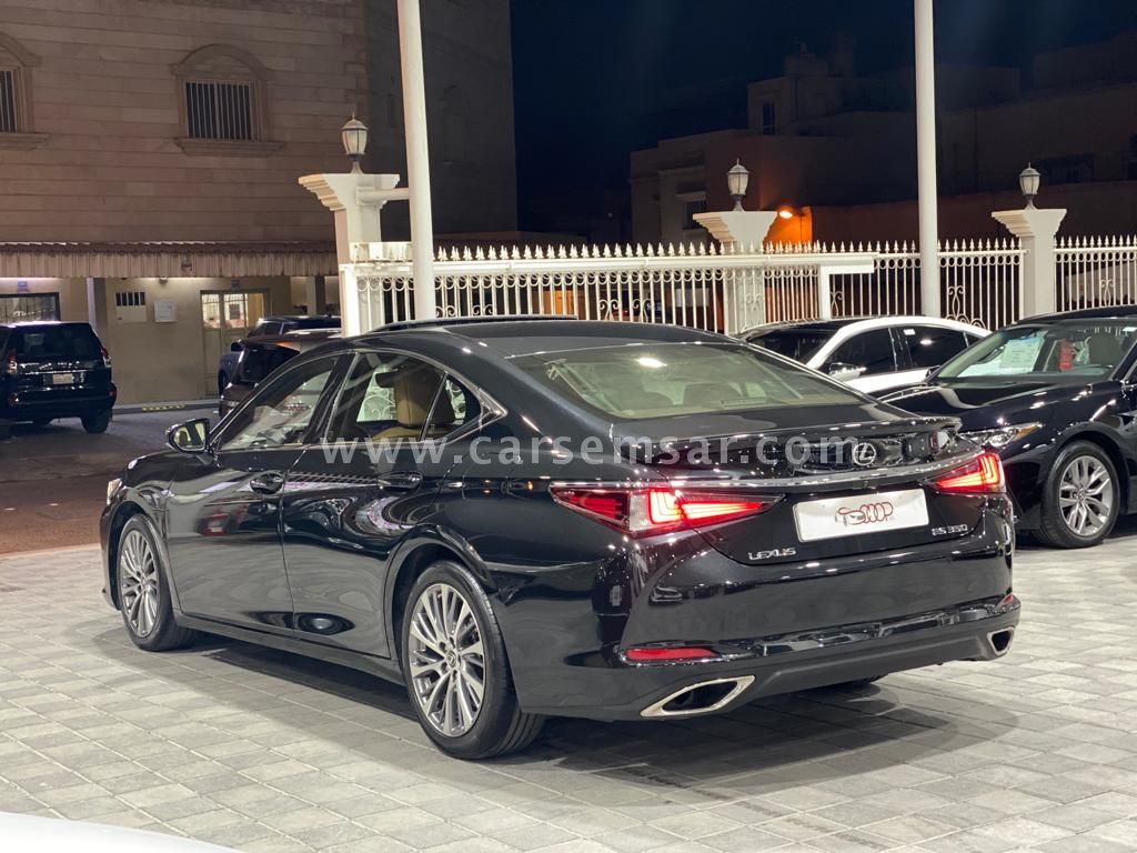 2019 Lexus ES 350 for sale in Bahrain - New and used cars for sale in ...