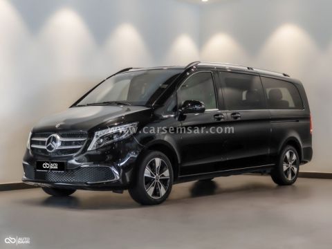 2023 Mercedes-Benz V-Class V 250 for sale in Qatar - New and used cars ...