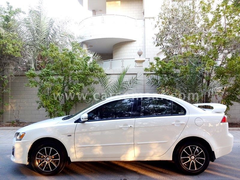 2017 Mitsubishi Lancer EX GLS for sale in Bahrain - New and used cars ...