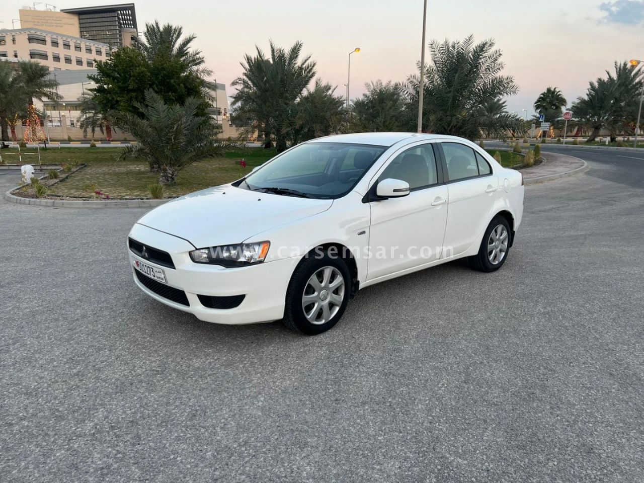 2015 Mitsubishi Lancer EX for sale in Bahrain - New and used cars for ...