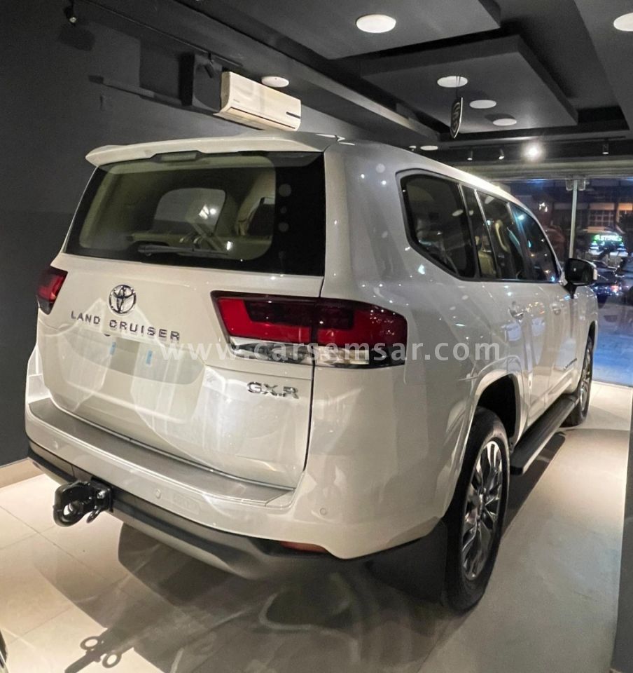 2023 Toyota Land Cruiser GXR V6 for sale in Bahrain - New and used cars ...