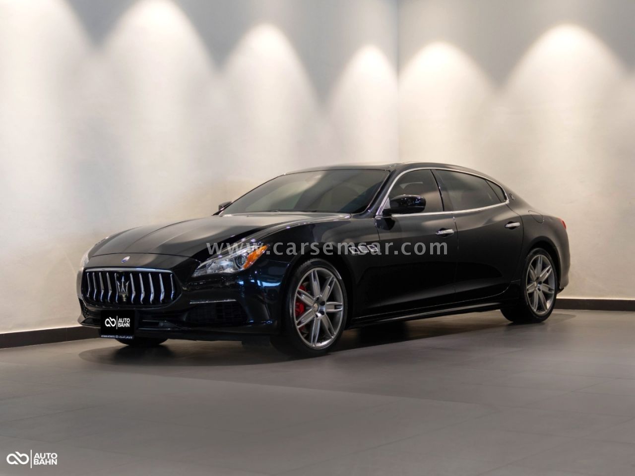 2017 Maserati Quattroporte for sale in Qatar - New and used cars for ...