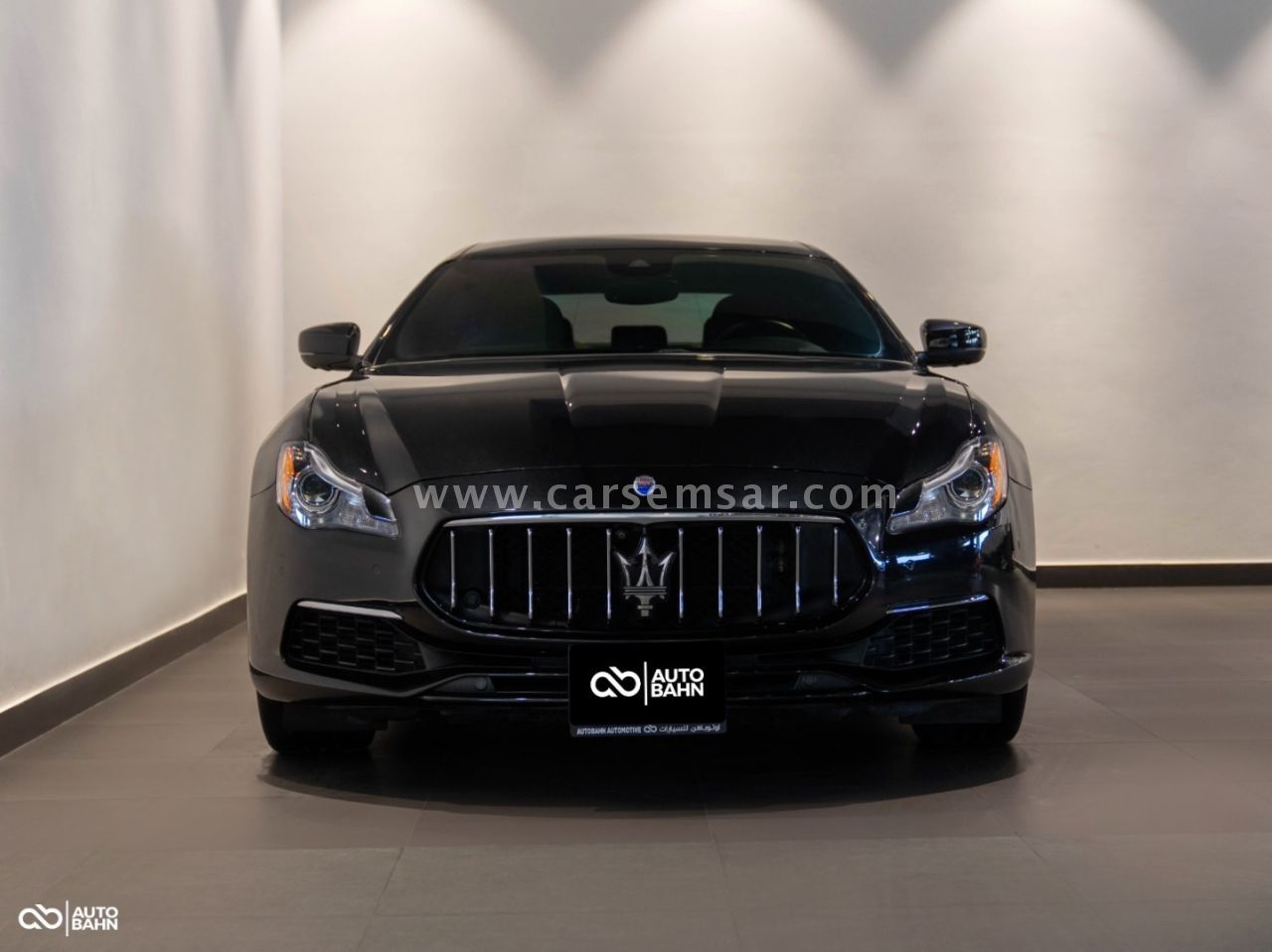 2017 Maserati Quattroporte for sale in Qatar - New and used cars for ...