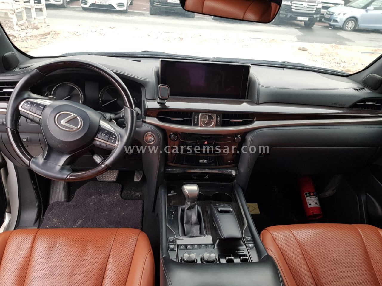 2019 Lexus LX 570 Sport Diesel for sale in Qatar - New and used cars ...