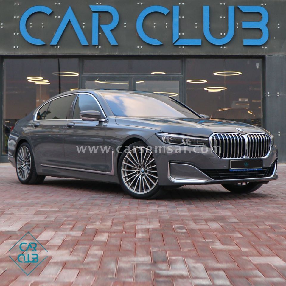 2022 BMW 7-Series 730 Li for sale in Qatar - New and used cars for sale ...