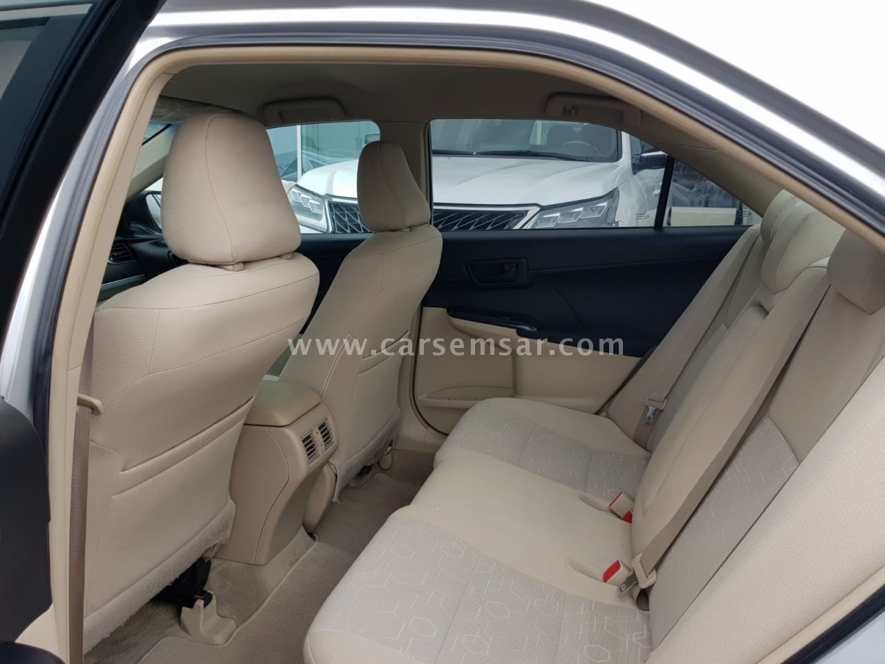 2015 Toyota Camry GL for sale in Qatar - New and used cars for sale in ...