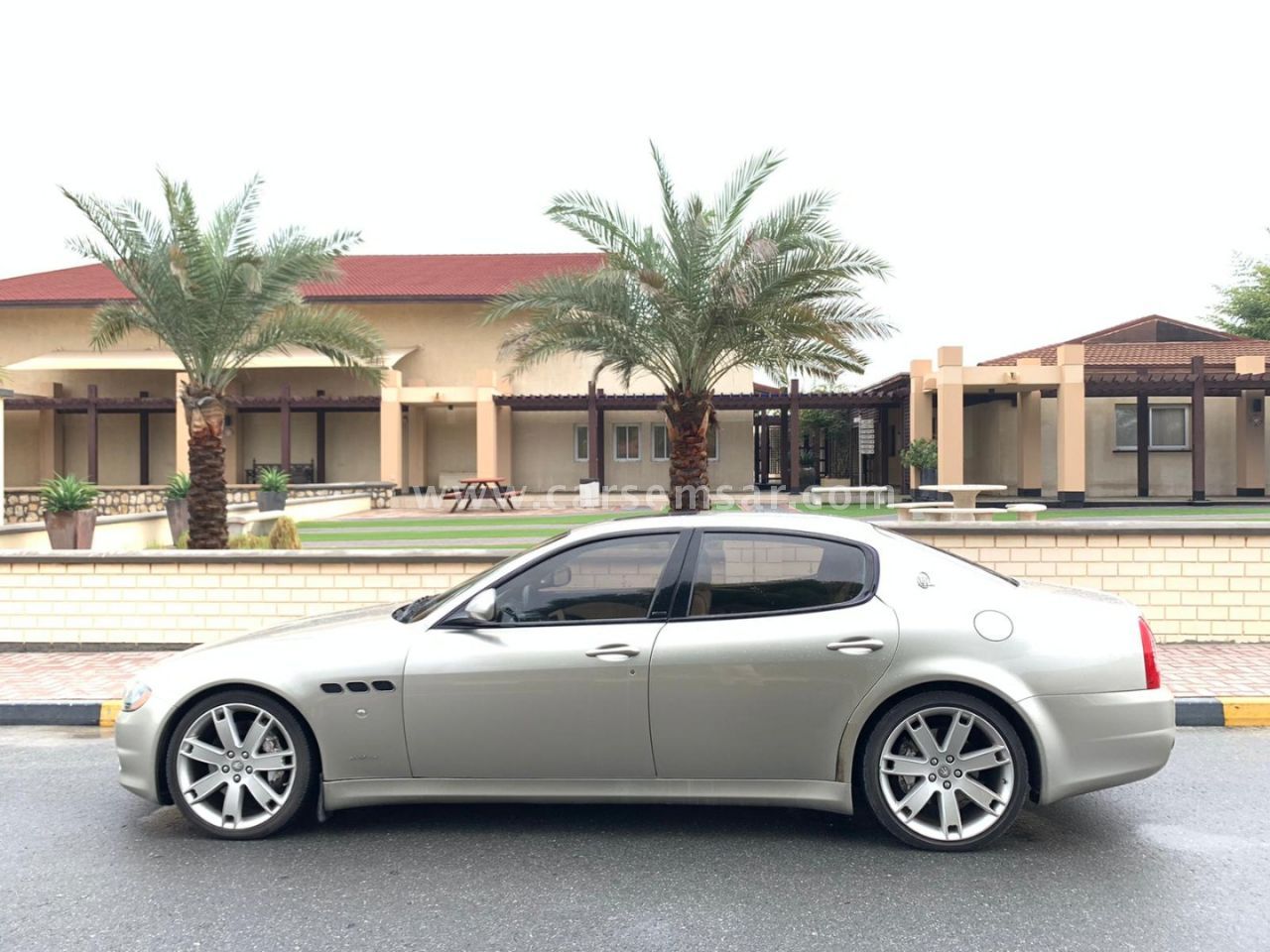 2011 Maserati Quattroporte S for sale in Bahrain - New and used cars ...