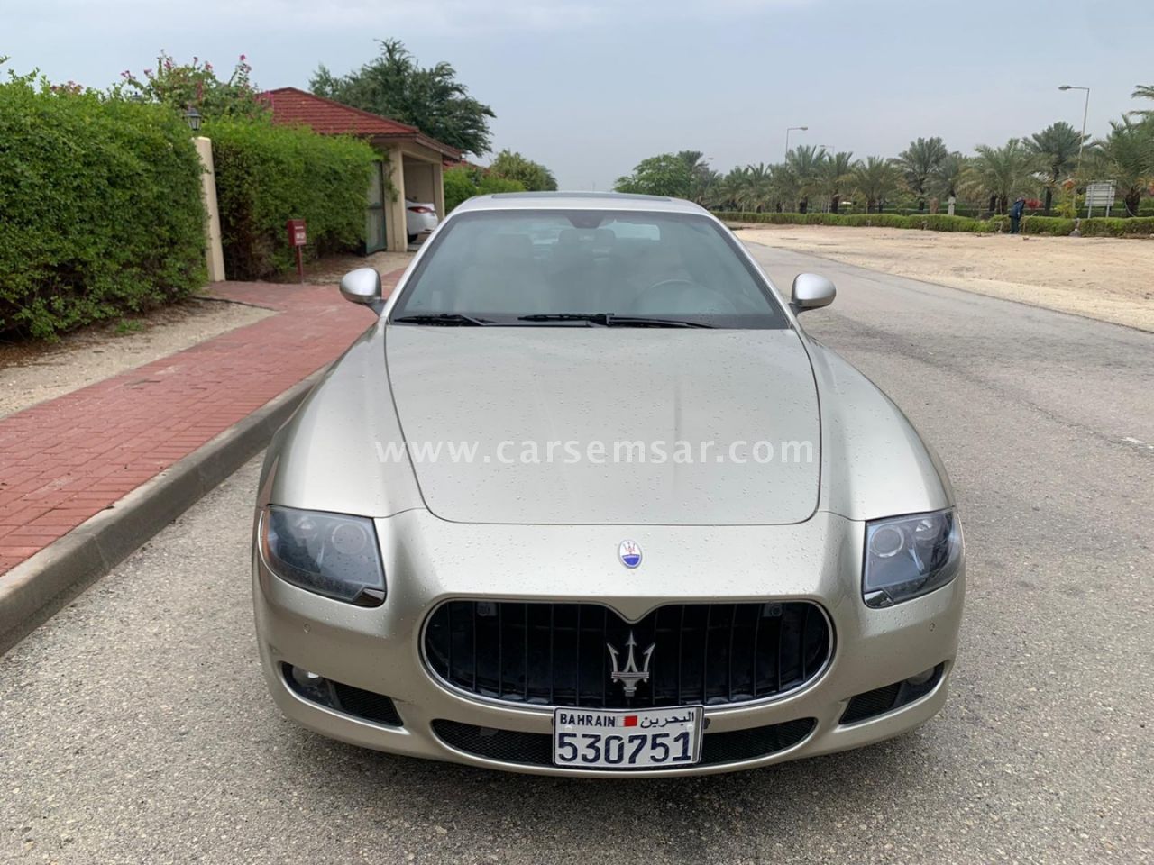2011 Maserati Quattroporte S for sale in Bahrain - New and used cars ...