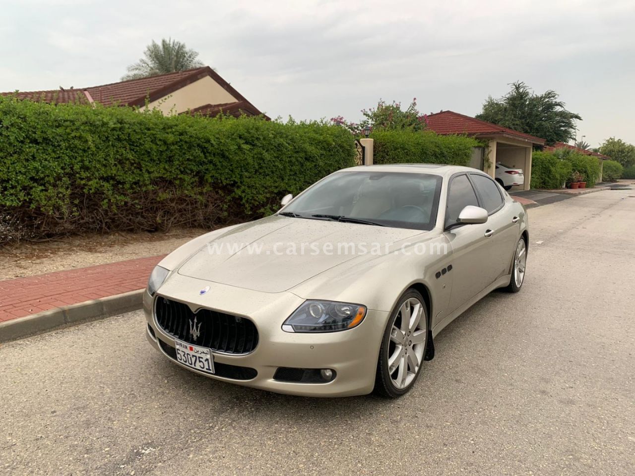2011 Maserati Quattroporte S for sale in Bahrain - New and used cars ...