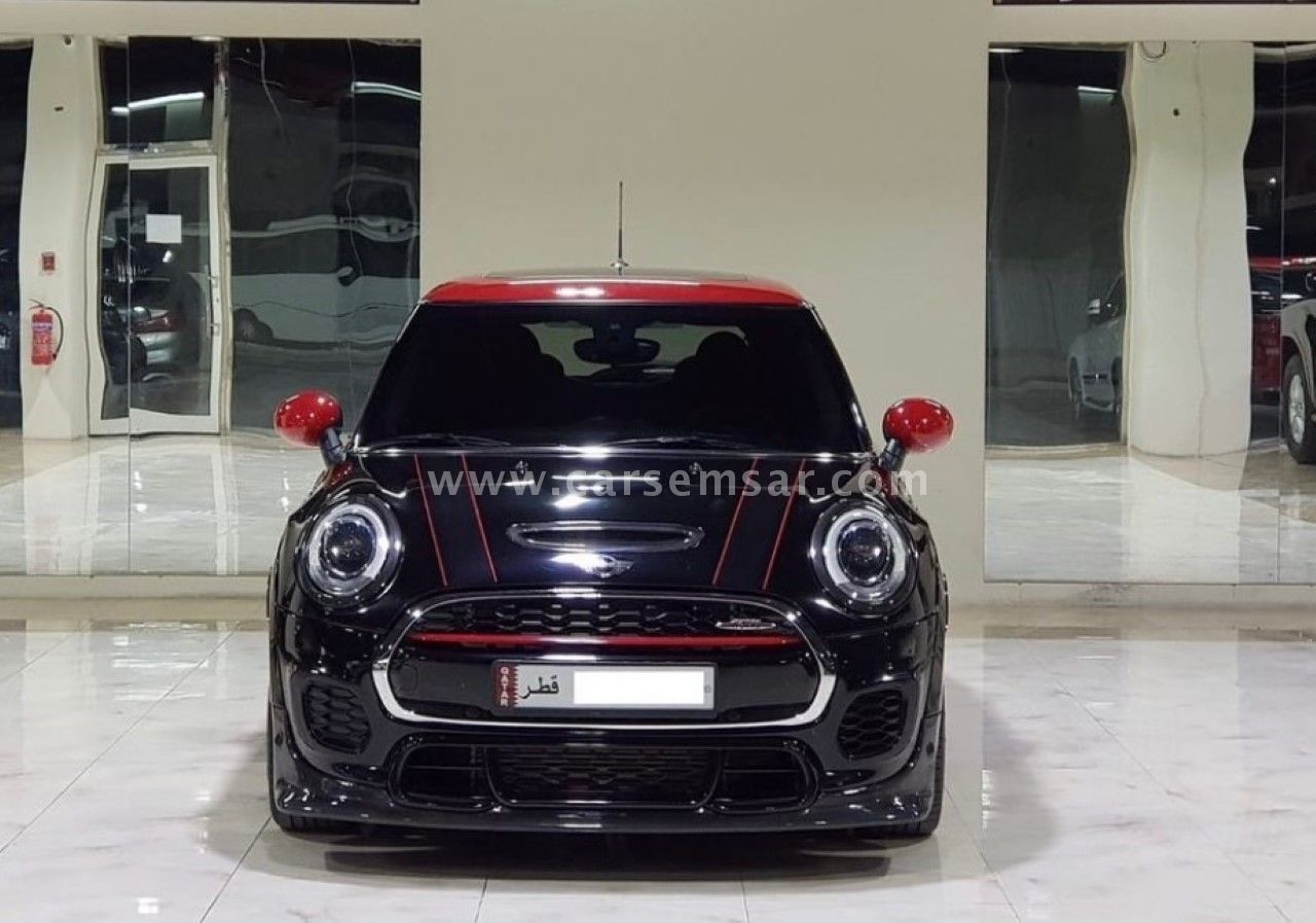 2016 Mini Cooper John Works for sale in Qatar - New and used cars for ...