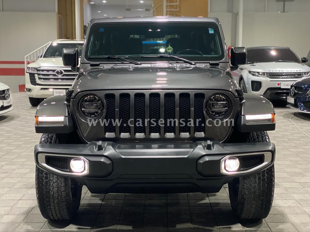 2019 Jeep Wrangler 3.6 Sahara for sale in Bahrain - New and used cars ...