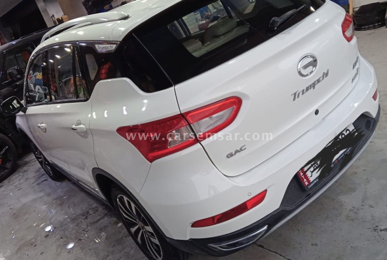 2018 GAC GS4 for sale in Qatar - New and used cars for sale in Qatar