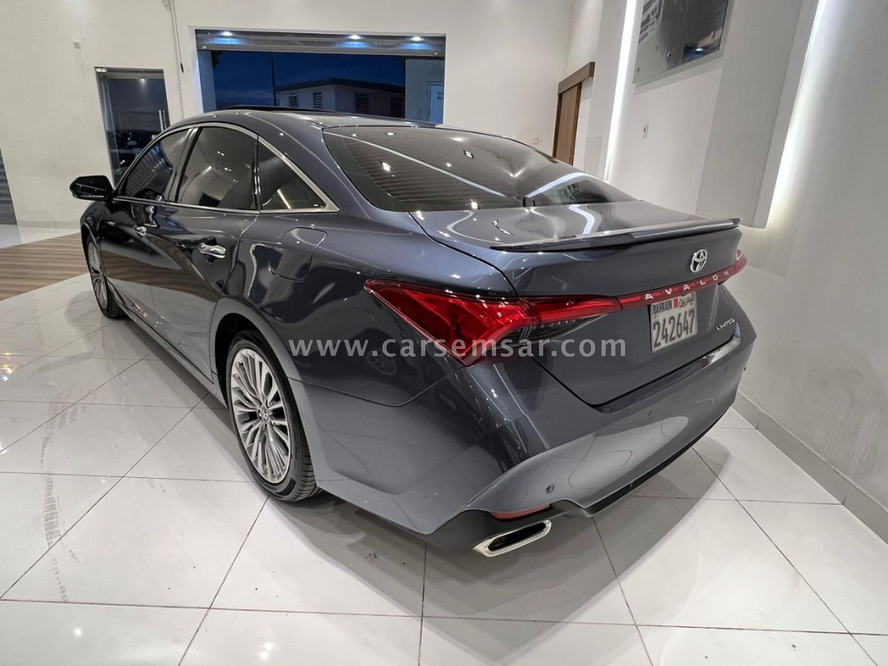 2019 Toyota Avalon Limited for sale in Bahrain - New and used cars for ...