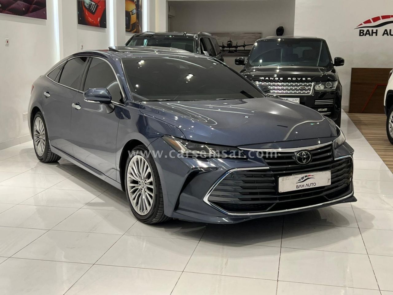 2019 Toyota Avalon Limited for sale in Bahrain - New and used cars for ...