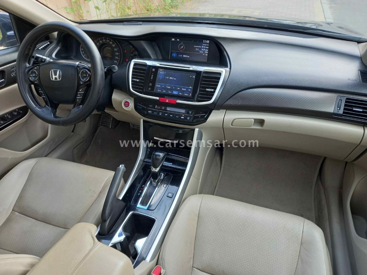 2017 Honda Accord 3.5 V6 for sale in Bahrain - New and used cars for ...