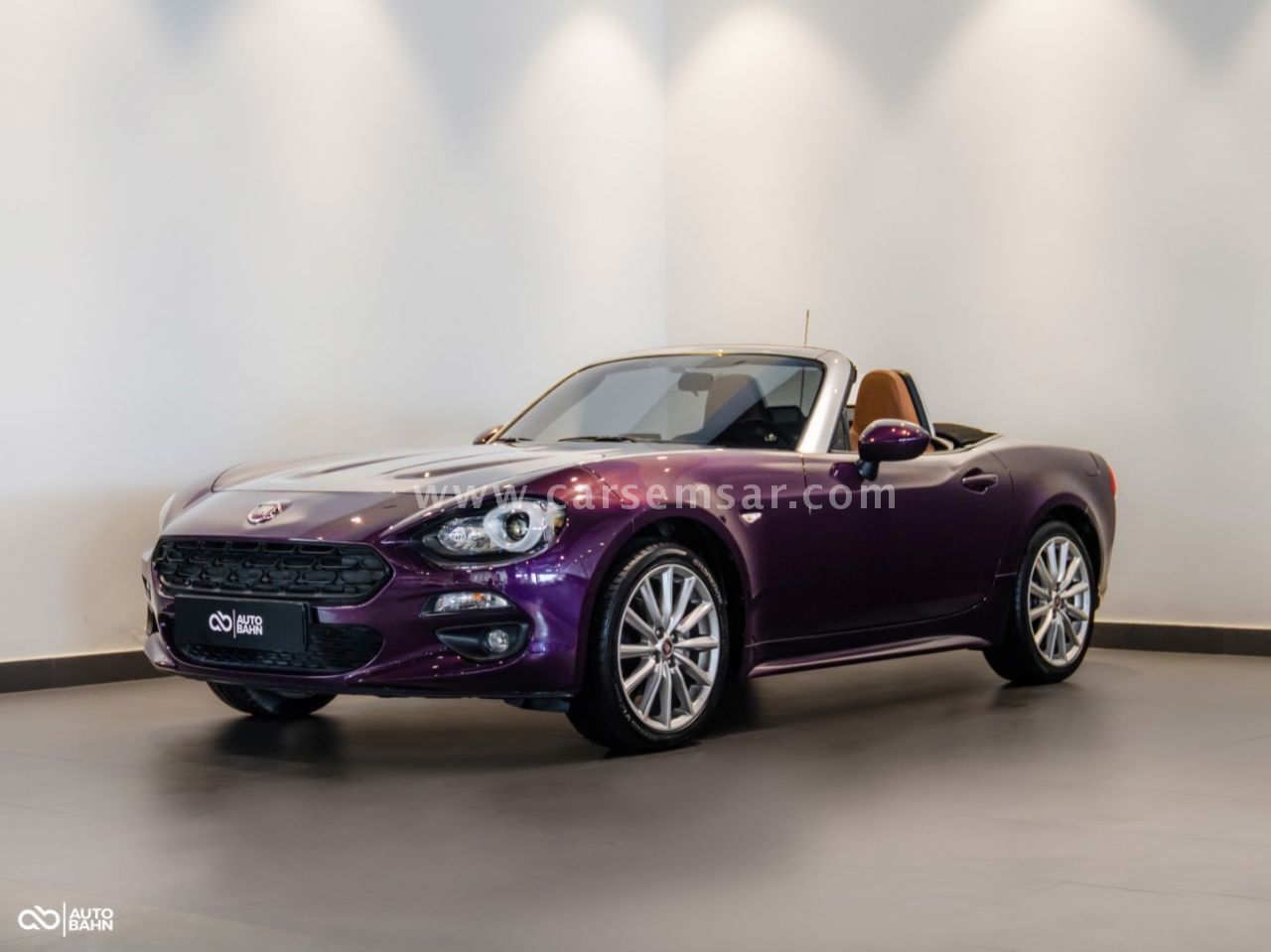 2019 Fiat 124 Spider for sale in Qatar - New and used cars for sale in ...