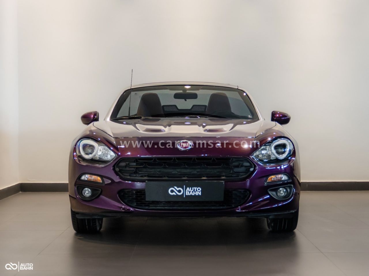 2019 Fiat 124 Spider for sale in Qatar - New and used cars for sale in ...