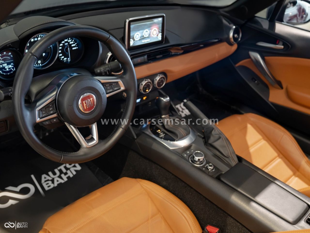 2019 Fiat 124 Spider for sale in Qatar - New and used cars for sale in ...