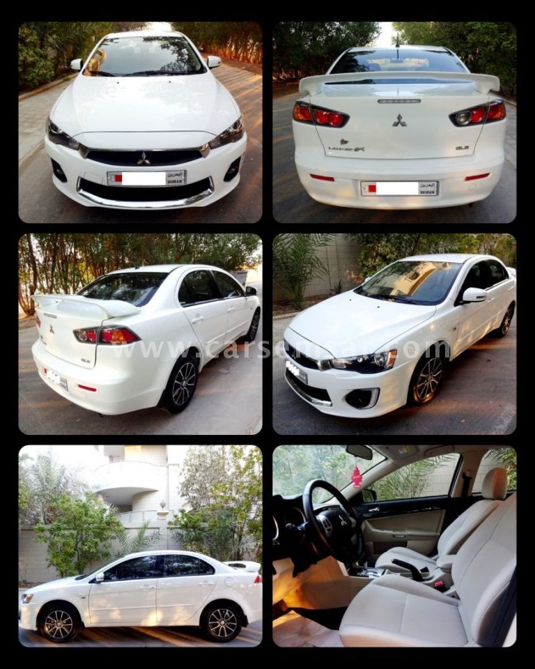 2017 Mitsubishi Lancer EX GLS for sale in Bahrain - New and used cars ...