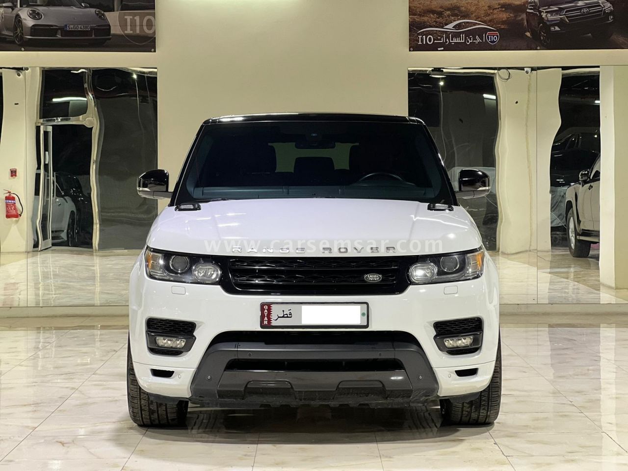 2014 Land Rover Range Rover Sport for sale in Qatar - New and used cars ...