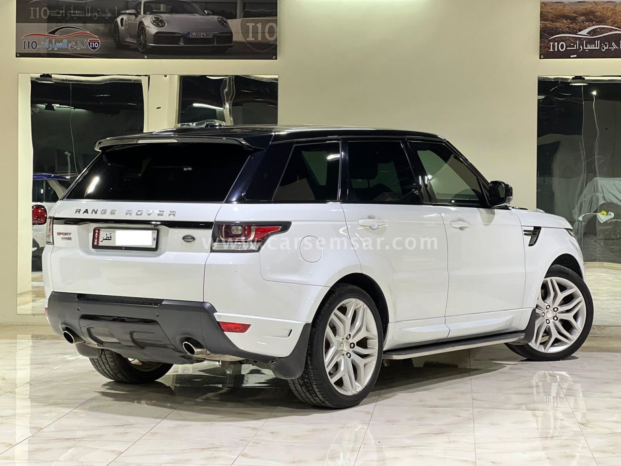 2014 Land Rover Range Rover Sport for sale in Qatar - New and used cars ...